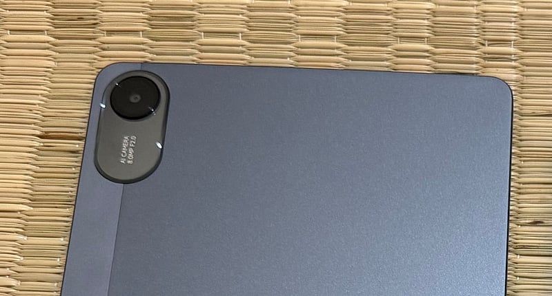 Android Tablet Review: Redmi Pad 2 with 2.5K display, 4G option