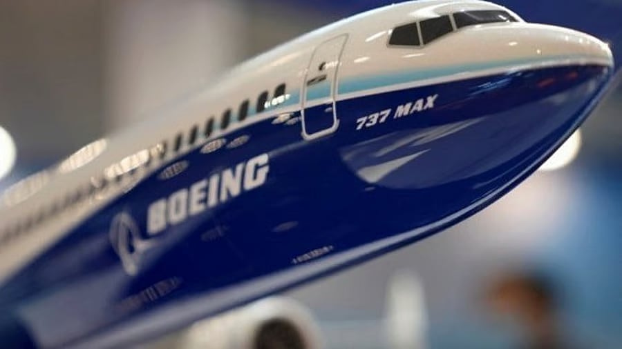 Boeing and Justice Department seek judge's approval for deal opposed by ...