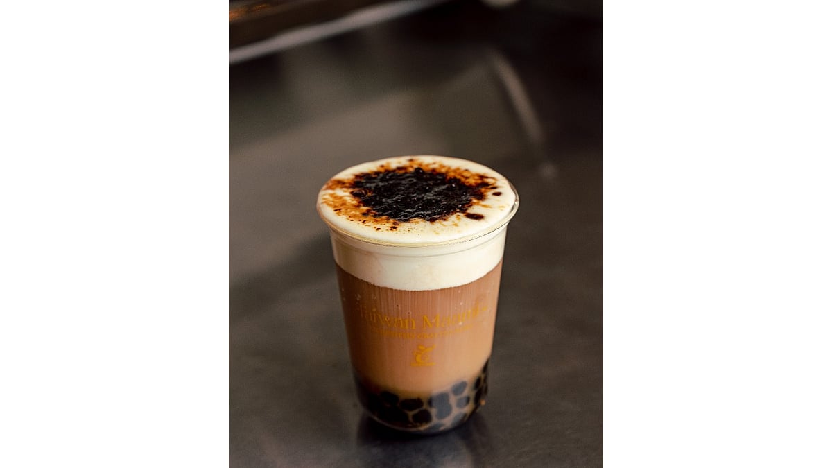 Boba Tea Craze: The Bubble Tea Trend Brewing Across India