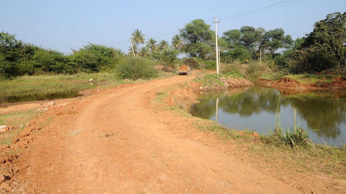 Sompura Lake Action: Lokayukta Presses BWSSB, BDA to Fast-Track Development