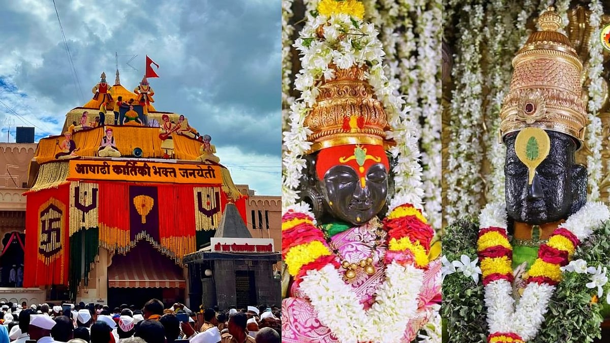 Must-Visit Lord Vitthal Temples in India: From Pandharpur to Hampi ...