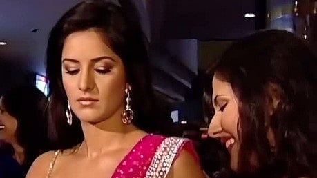 Zareen Khan Shares Throwback Video Taking Katrina Kaif's Autograph