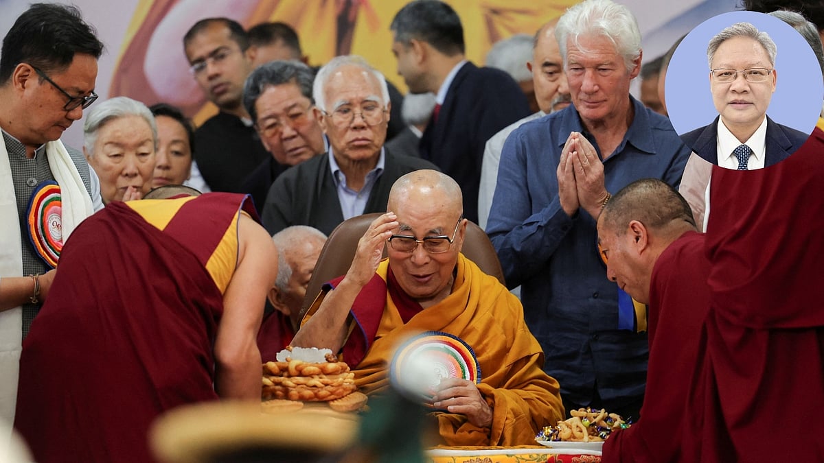 China vs Dalai Lama: Beijing Rejects Outside Role in Reincarnation Process
