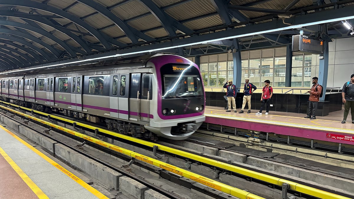 Bengaluru Metro Tickets to be available on 9 mobile apps soon