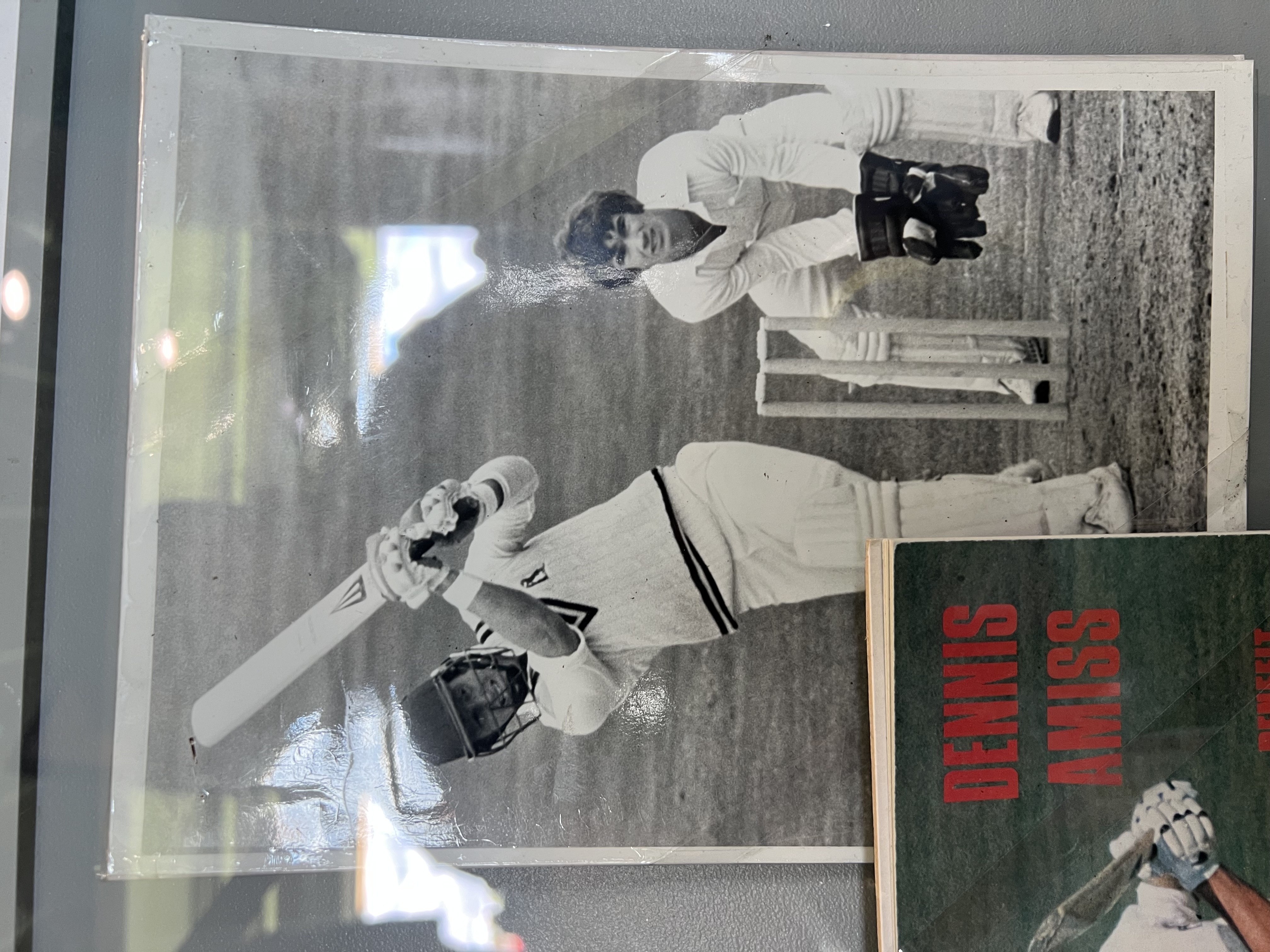 Dennis Amiss: The Man Who Invented Cricket’s First Helmet and ...
