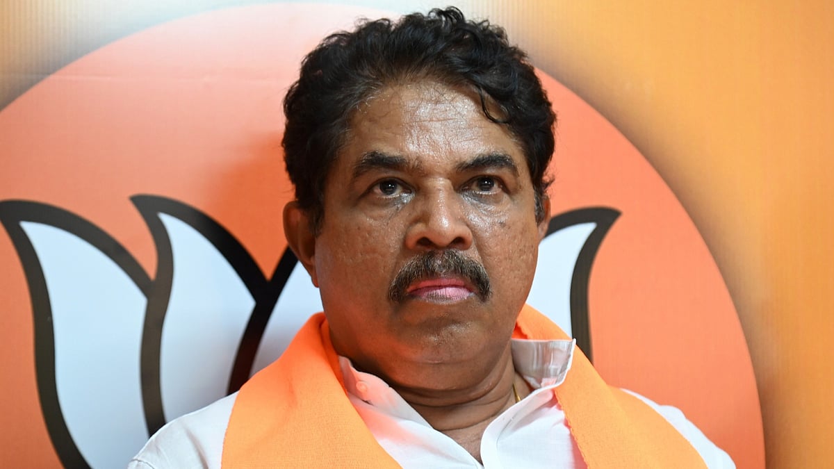 BJP's national leaders will decide on Rajya Sabha seat, says R Ashoka ...