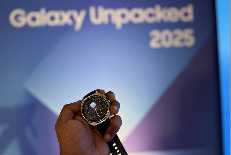 Galaxy Watch8: Key AI-Powered features and advanced health tracking ...
