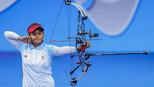 Archery World Cup 2025: India Women's Compound Team Reaches Final