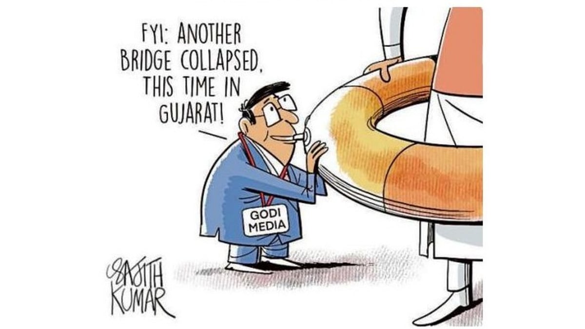 Infrastructure Collapse: Yet Another Bridge Falls in India