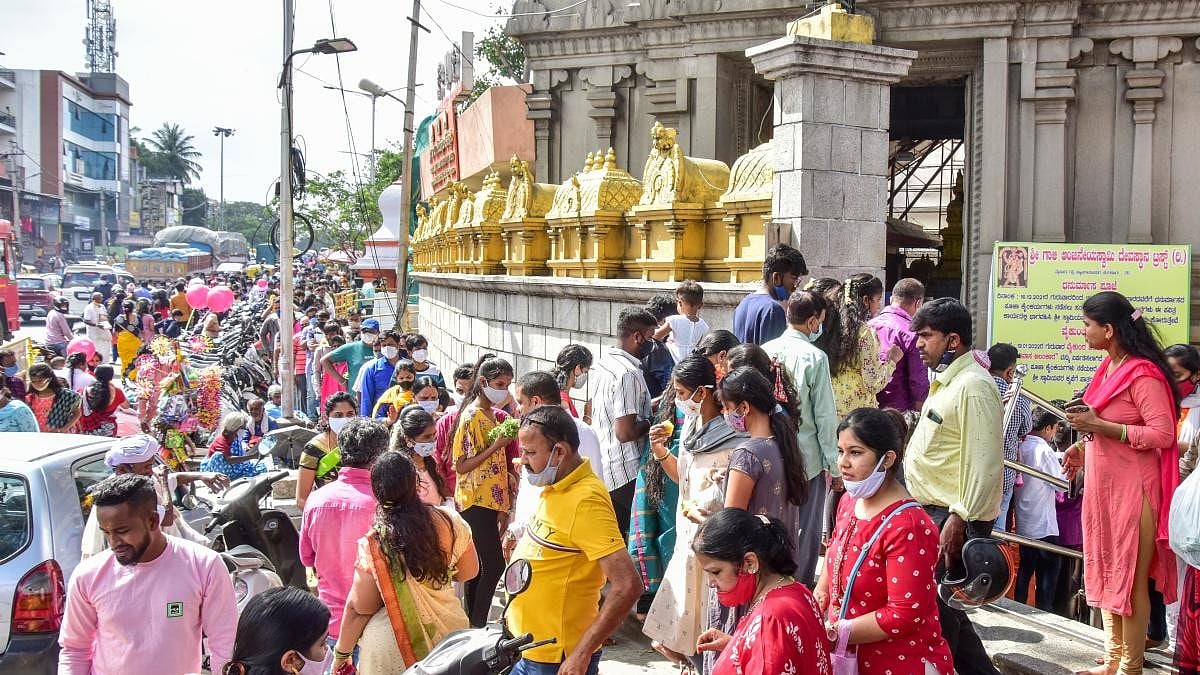 Karnataka Govt Takes Over Gaali Anjaneyaswamy Temple Citing Financial ...