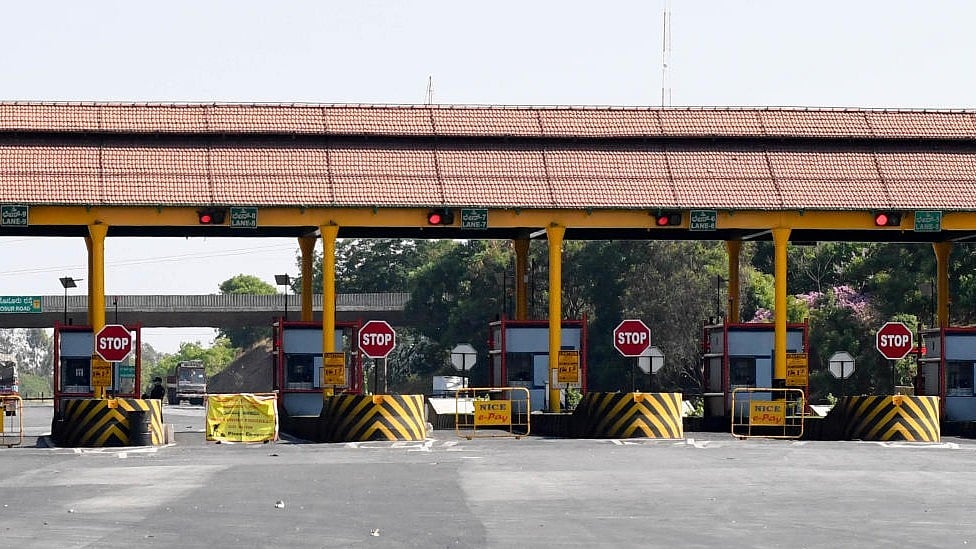 Bengaluru NICE Road Toll Row: Couple Assaults Operator Over Queue Delay