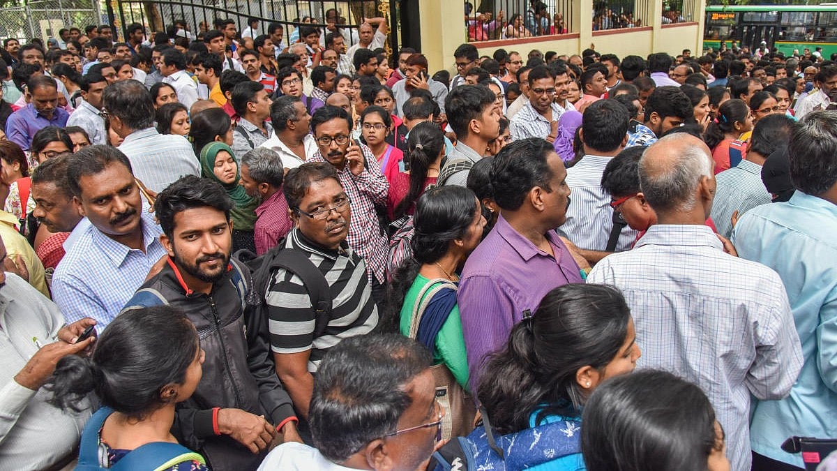 KEA Portal Glitch: Karnataka Students Anxious as Option Entry Deadline ...