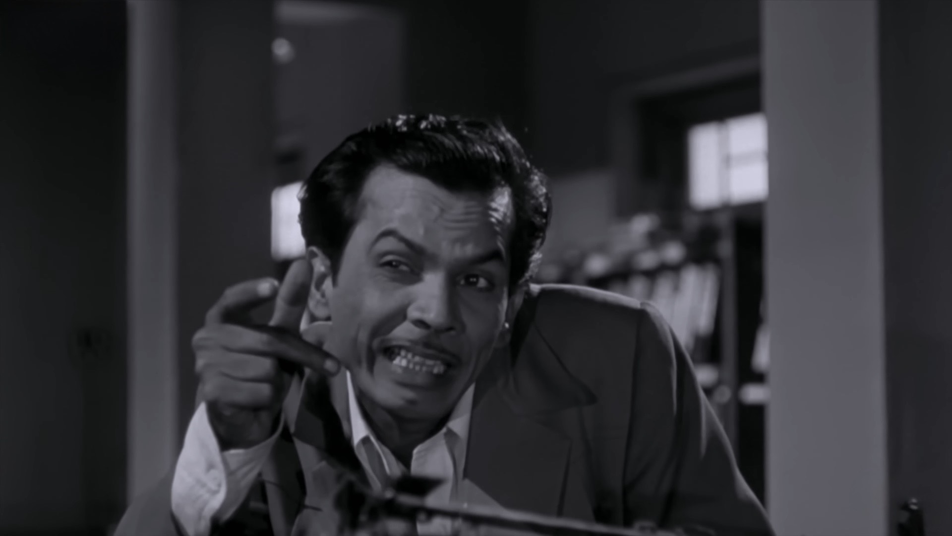 Cinema Legacy: Guru Dutt’s Influence on Indian Film Noir Turns 100