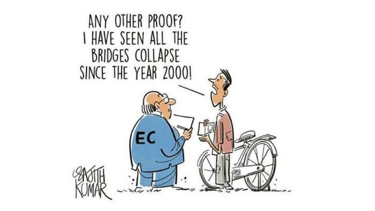 DH Cartoon Citizenship: DH Toon Satirises Citizenship Proof Debate