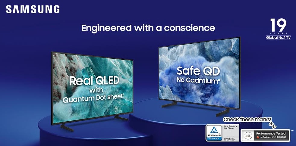 Gadgets Weekly July 2025: Lenovo, Motorola, Samsung Launch smart devices