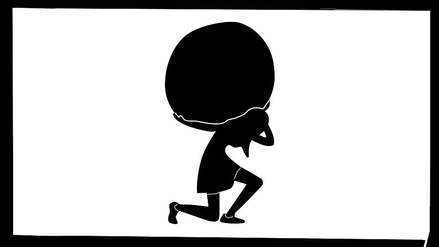 The unseen emotional burden women carry