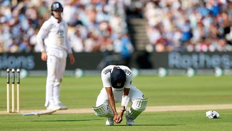 India vs England, 3rd Test: Most heartbreaking pictures from Day 5 of ...