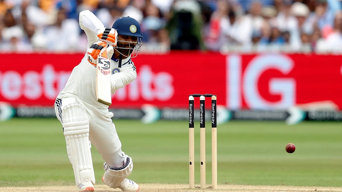 India vs England 3rd Test: Jadeja Leads Late Fightback as India Need 30 ...