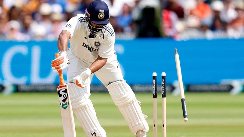 India vs England, 3rd Test: Most heartbreaking pictures from Day 5 of ...