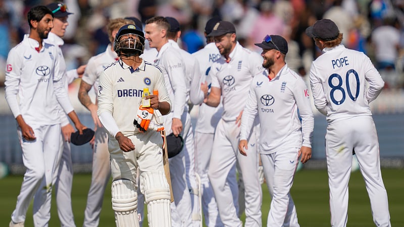 India vs England, 3rd Test: Most heartbreaking pictures from Day 5 of ...