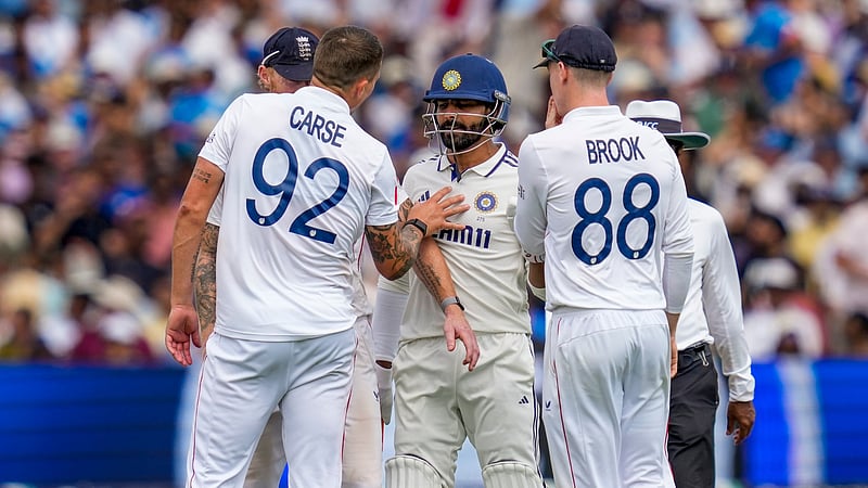 India vs England, 3rd Test: Most heartbreaking pictures from Day 5 of ...