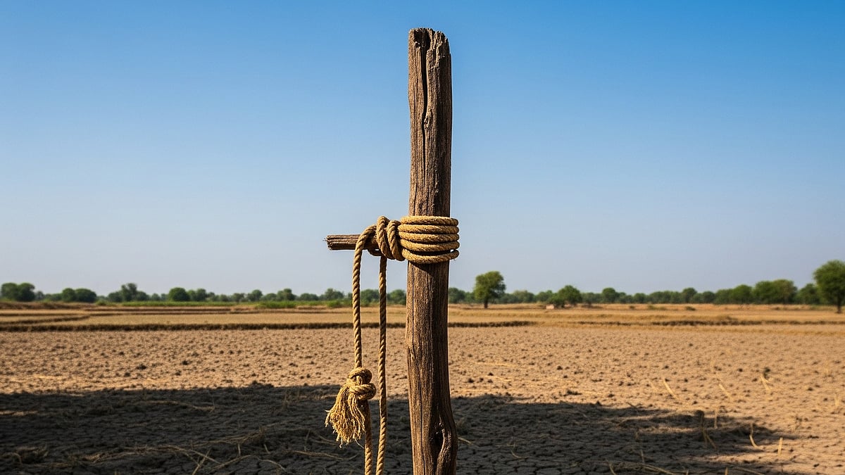 Viral Property Dispute: Andhra Woman's 'Tied to Pole' Video Found Staged