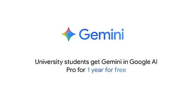 Google AI for Students: Free Gemini & Veo 3 Access via Google One