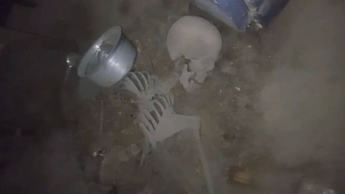 Hyderabad Skeleton Discovery: Missing Man Identified as Ameer Khan ...