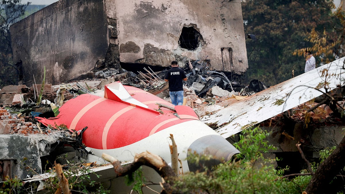 Air India Crash Probe: Pilot Body Warns Against Premature Conclusions