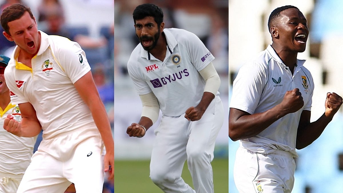 ICC Rankings 2025: Jasprit Bumrah Leads Men’s Test Bowling Chart