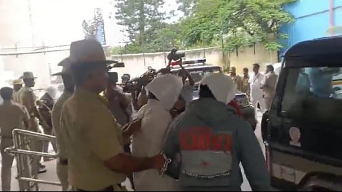 Bengaluru Crime Probe: Five Arrested in Rowdy Sheeter’s Murder Case