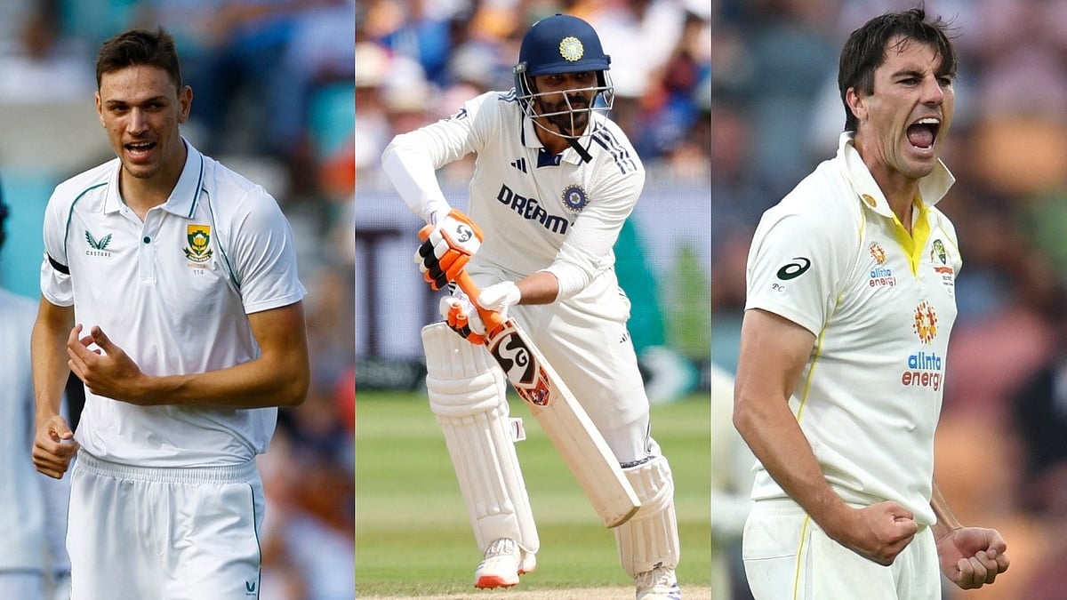 ICC Rankings 2025: Ravindra Jadeja Tops Men’s Test All-Rounders List