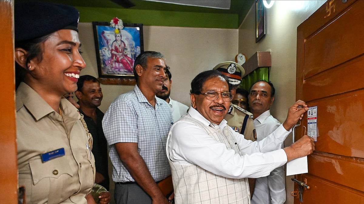 Karnataka govt launches ‘Mane Manege Police’