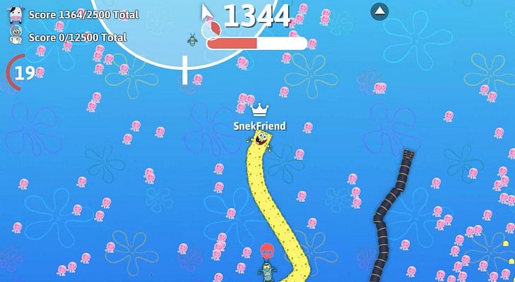 Apple Arcade Update: SpongeBob crossover and new games arrive