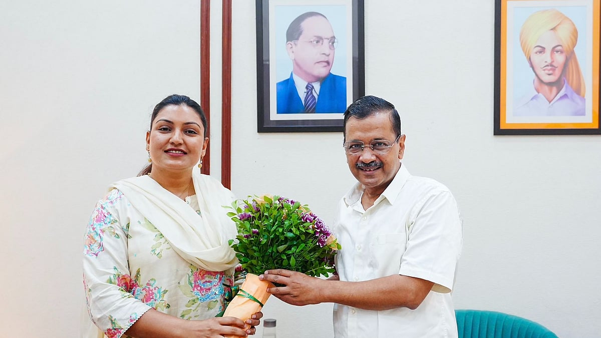 Punjab Politics: AAP MLA Anmol Gagan Maan Resigns, Quits Politics