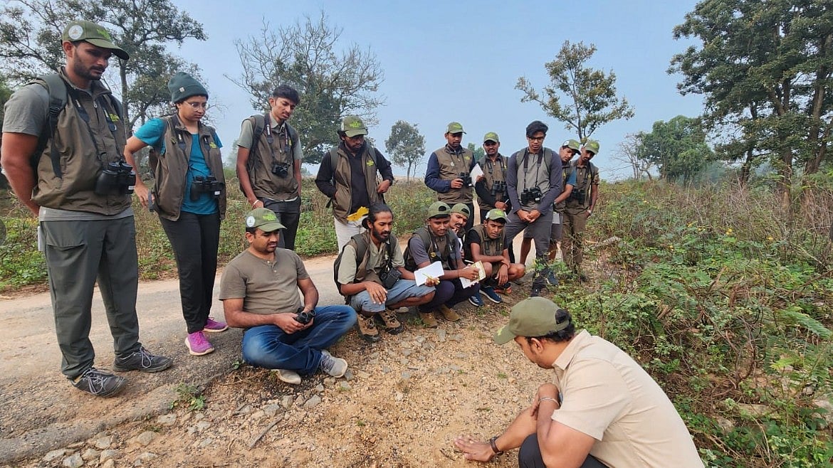 Eco Education India: Bengaluru’s Naturalist School Launches Certified ...