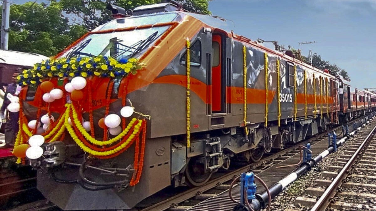 Bihar now boasts of 5 Amrit Bharat trains with originating stations ...
