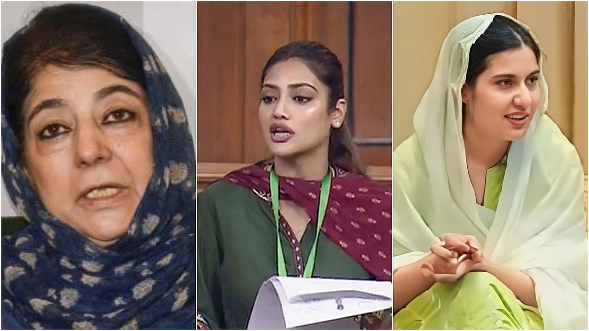 Muslim Women in Lok Sabha: 13 of 18 Since 1952 Came from Political Families