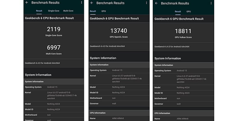 Nothing Phone 3 review: Unique premium phone with fancy Glyph Matrix ...