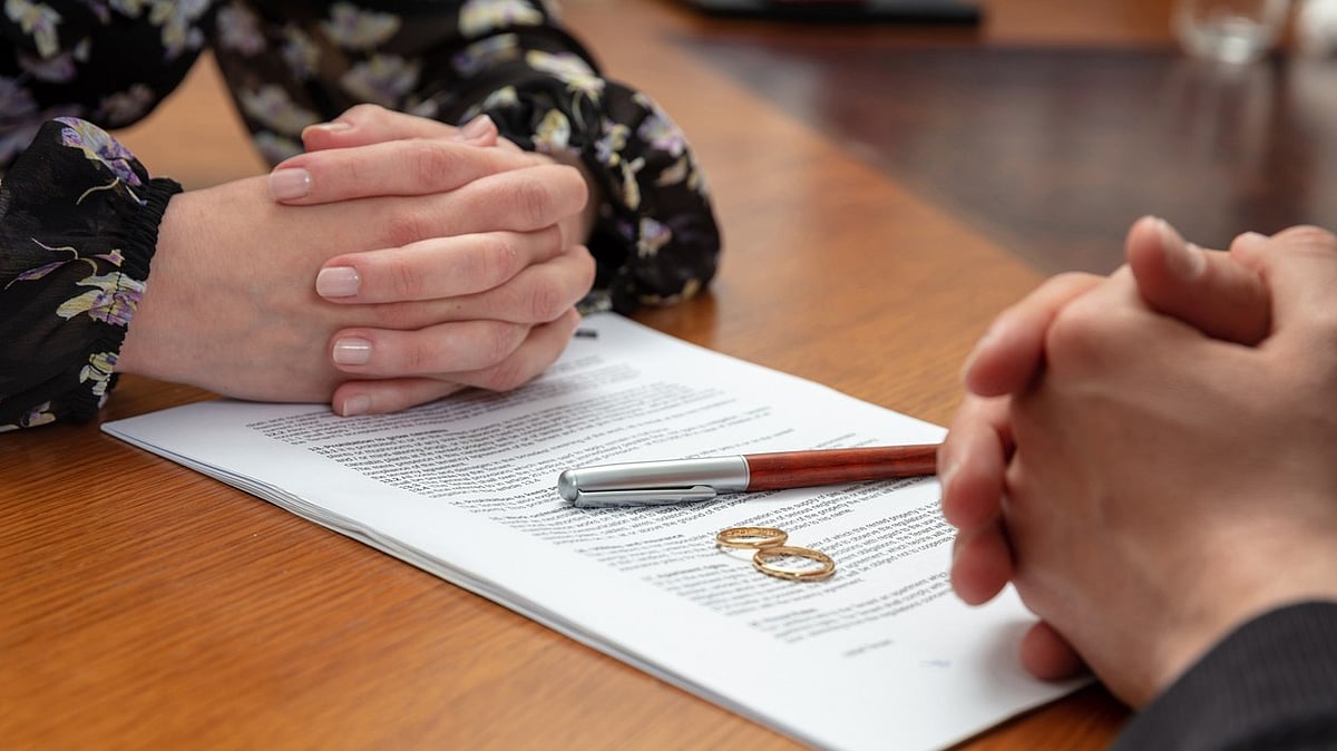 SC on Alimony Demand: ‘Why Don’t You Work?’ Court Raps Woman Seeking ...