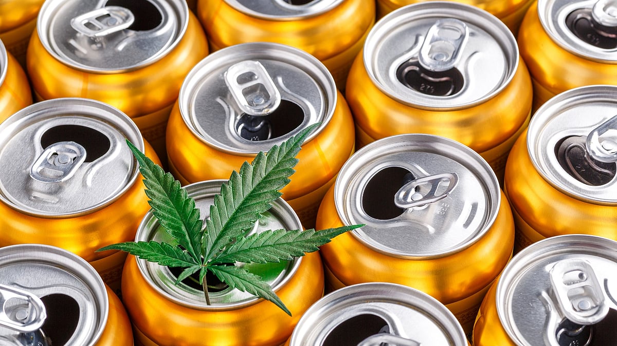 Alcohol Industry Eyes Comeback as Cannabis Drinks Gain Market Share