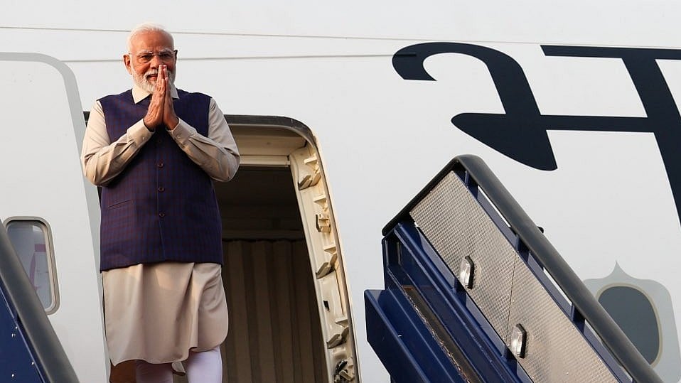 Modi UK Visit: PM Narendra Modi begins 2-day visit to Britain; to witness signing of India-UK ...