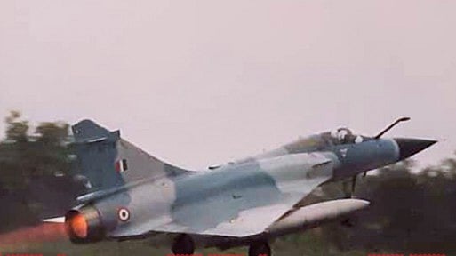 F-35 Recovery Highlights Daring IAF Mirage Ferry Mission from Mauritius