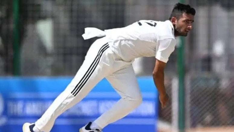 Anshul Kamboj: Everything you need to know about record-breaking ...