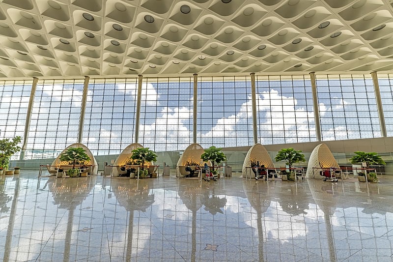 Mumbai Airport news: Chhatrapati Shivaji Maharaj International Airport ...