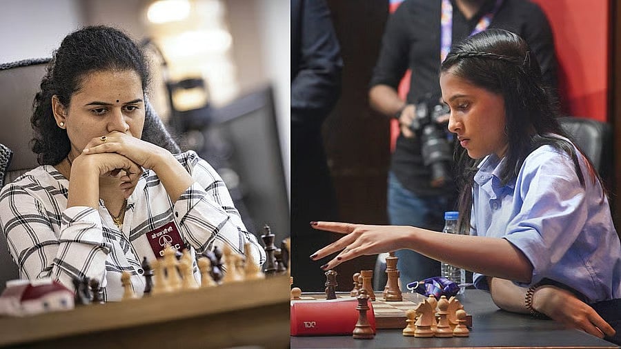 FIDE Women’s World Cup: When and Where to Watch Humpy vs Divya All-India Final
