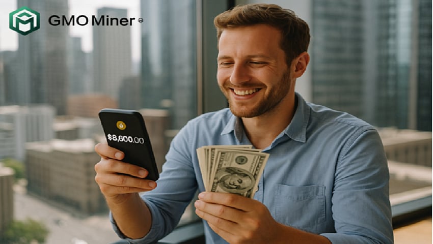 GMO Miner cloud mining Brings Seamless Mobile-Based Mining to Users this one
