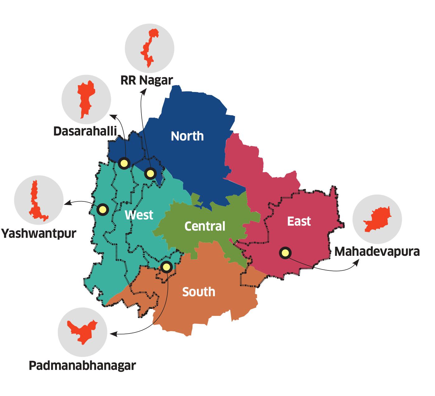 Kannada Map