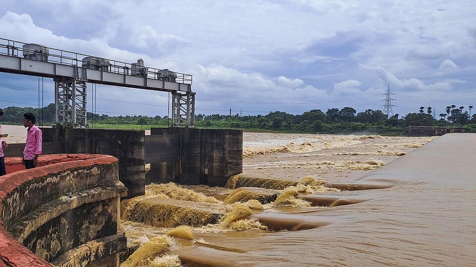 Odisha Flood Update: Over 11,000 Affected Across Six Districts
