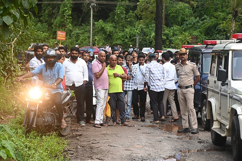 Dharmasthala Case Karnataka: Complainant witness taken to alleged spot ...